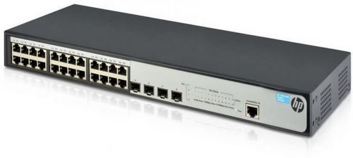 Switch HP 24 port - tất cả những thông tin bạn cần biết