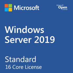 PM Microsoft Win Svr STDCore 2019 SNGL OLP 16Lic NL CoreLic
